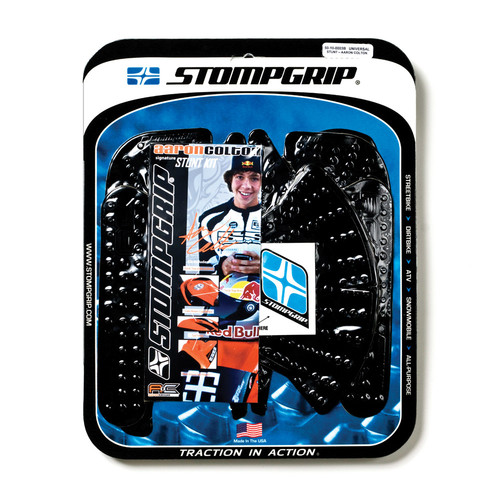 Stompgrip Universal Stunt Kit schwarz, Volcano | SG-50-10-0003-B