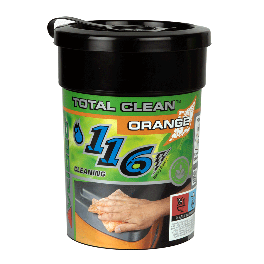 Veidec Total Clean Orange | VD-25309