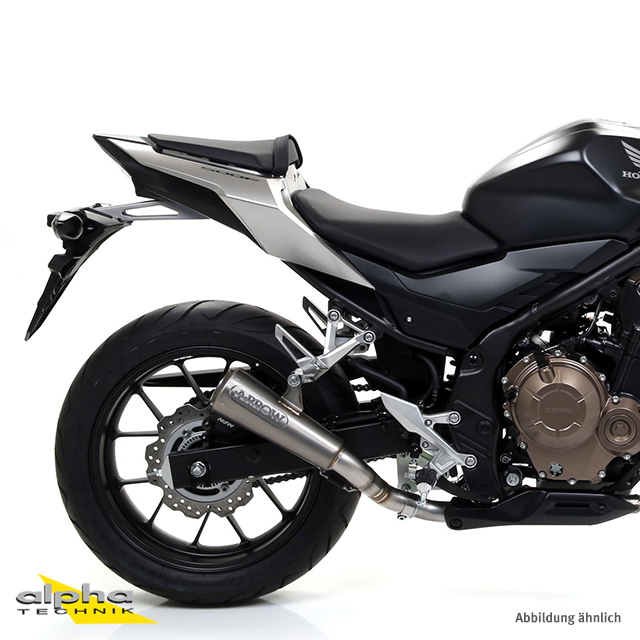 ARROW db-Killer Einsatz für ProRace Dämpfer