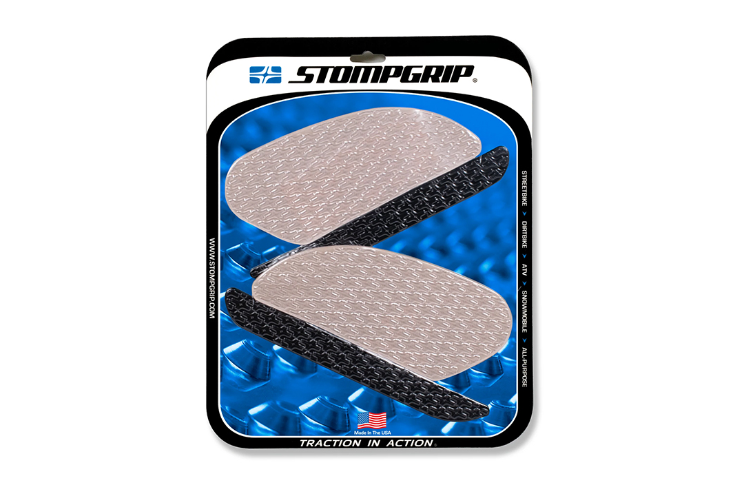Stompgrip hybrid, Icon, für Kawasaki Ninja H2/R, 2015-2022 | SG-55-14 ...