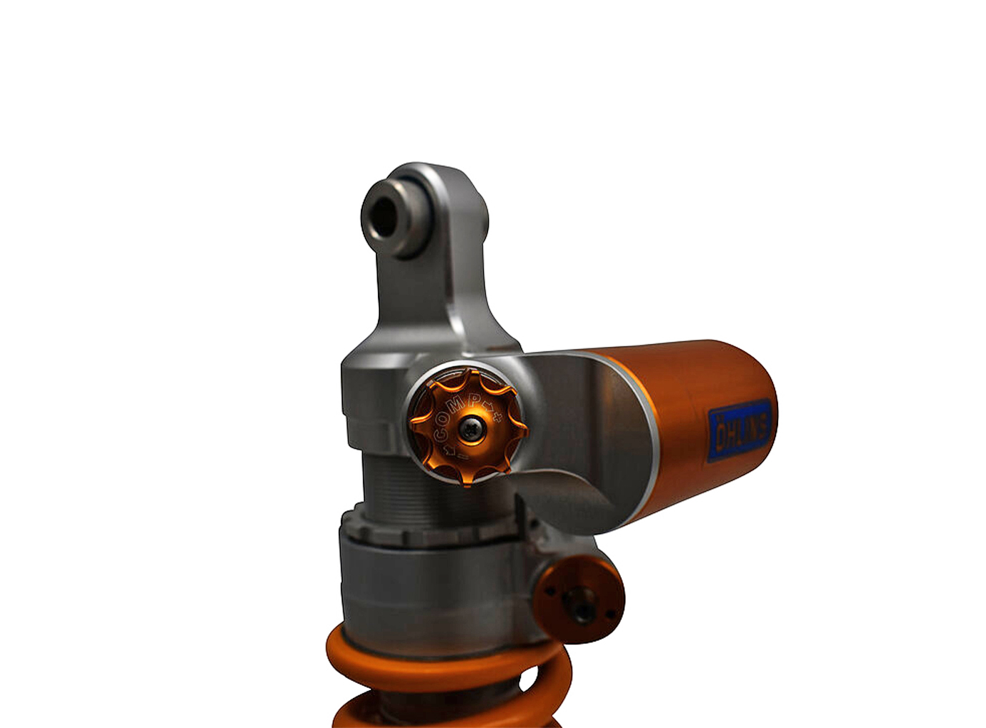 Öhlins Federbein Road & Track BM 644 für BMW R nineT Scrambler 2016 ...