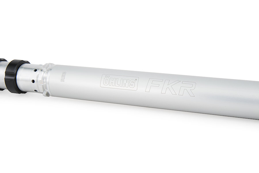 Öhlins Cartridge TTX25 FKR 102 für Yamaha YZF R1 2015-2021 und YZF R6 ...