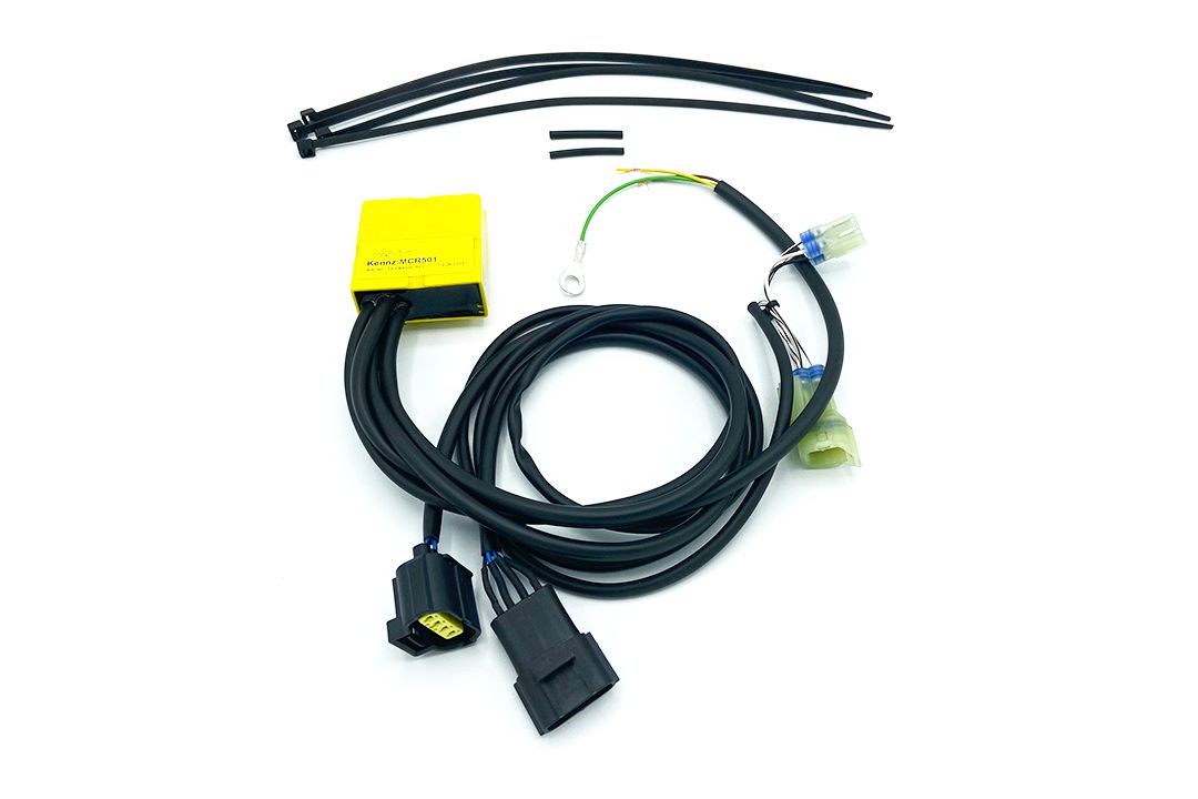 Drosselkit Mofa für Yamaha NEOs, Typ SY14, ab Modelljahr 2023 | 05-SY14-M80