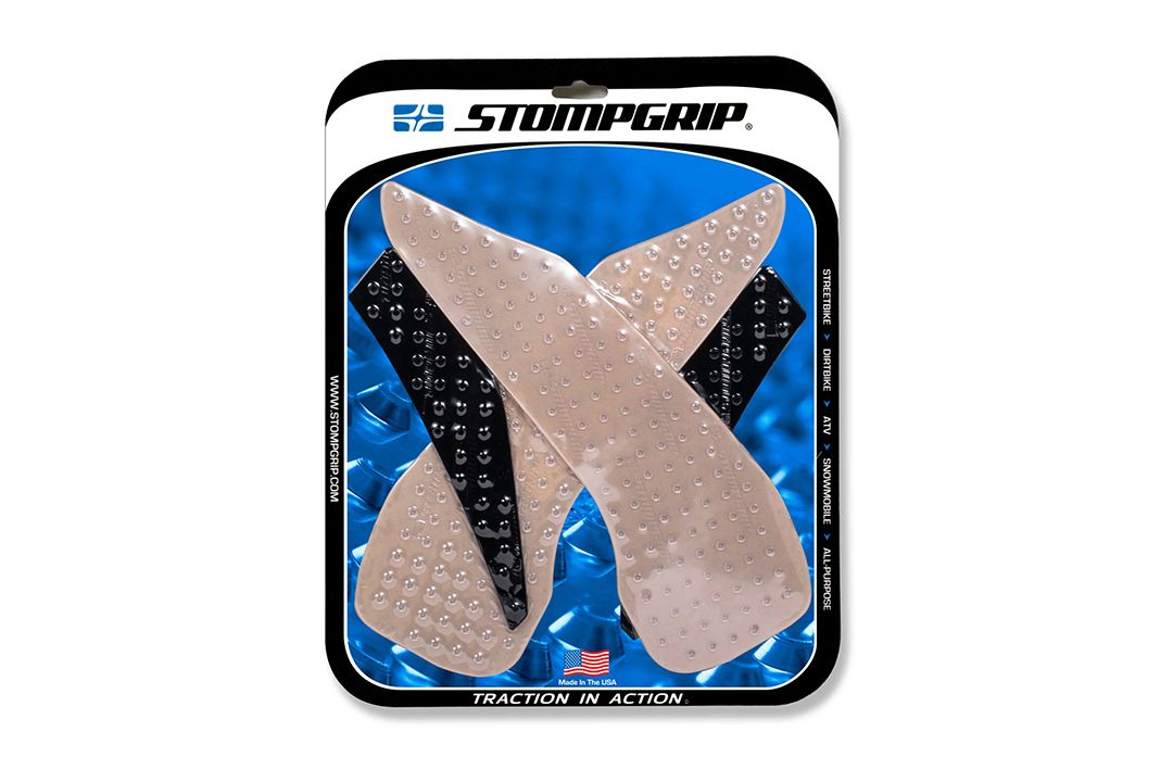 Stompgrip Tank Pad hybrid, Volcano, für Ducati Hypermotard 950 (SP) Typ ...